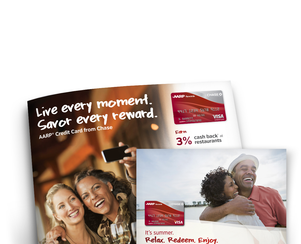 aarp-dm-print - Cosgrove Associates Financial Services and Marketing